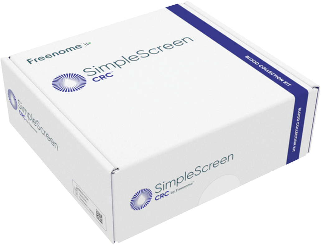 SimpleScreen™ CRC | A New, Blood-Based Colorectal Cancer Screening Option